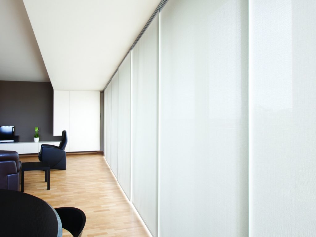 Parois japonaises sur-mesure - Maison Bleue Luxembourg