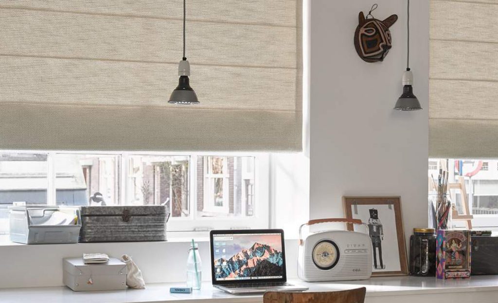 Store bateaux sur mesure - Maison Bleue Luxembourg